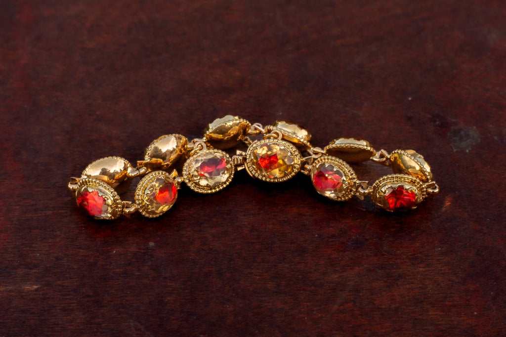 Vintage French 'Auvergne' Bracelet – Ravensbury Antiques