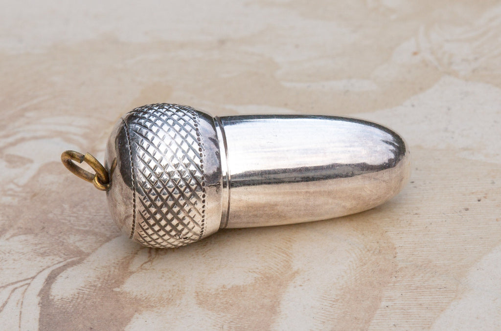 Antique Acorn with a Secret – Ravensbury Antiques