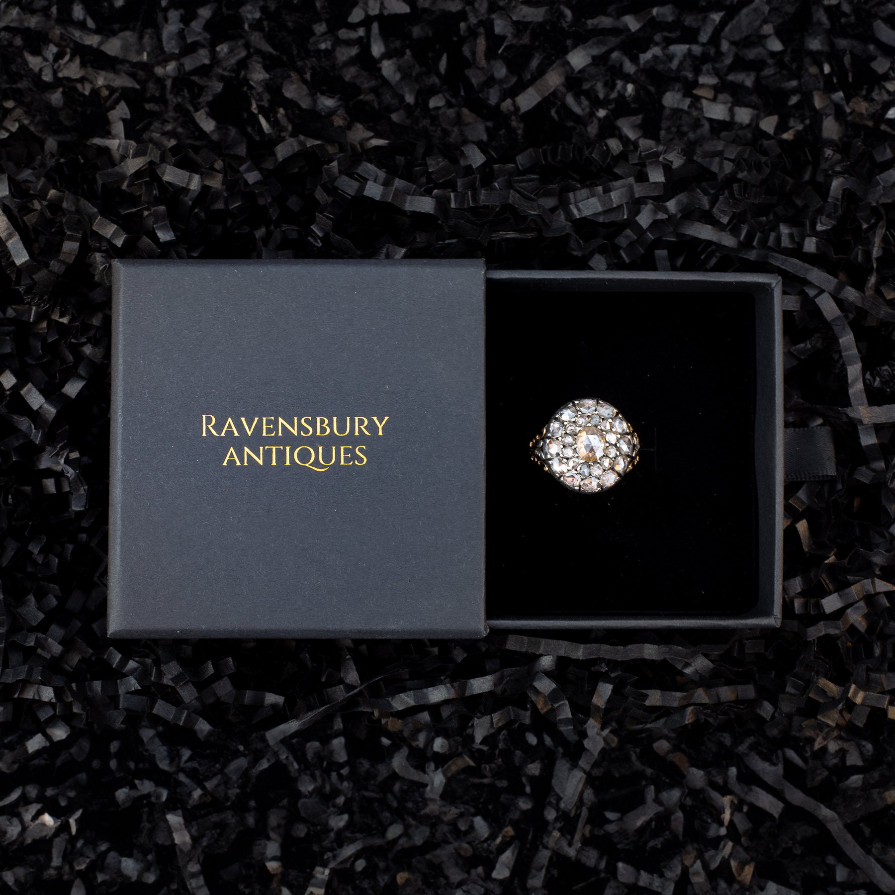 Antique Erotic Intaglio Ring – Ravensbury Antiques