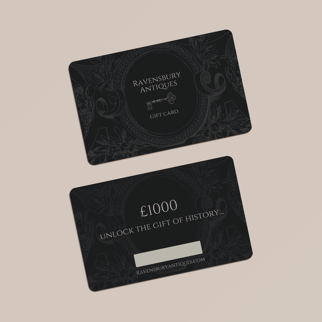 The Ravensbury Antiques Gift Card